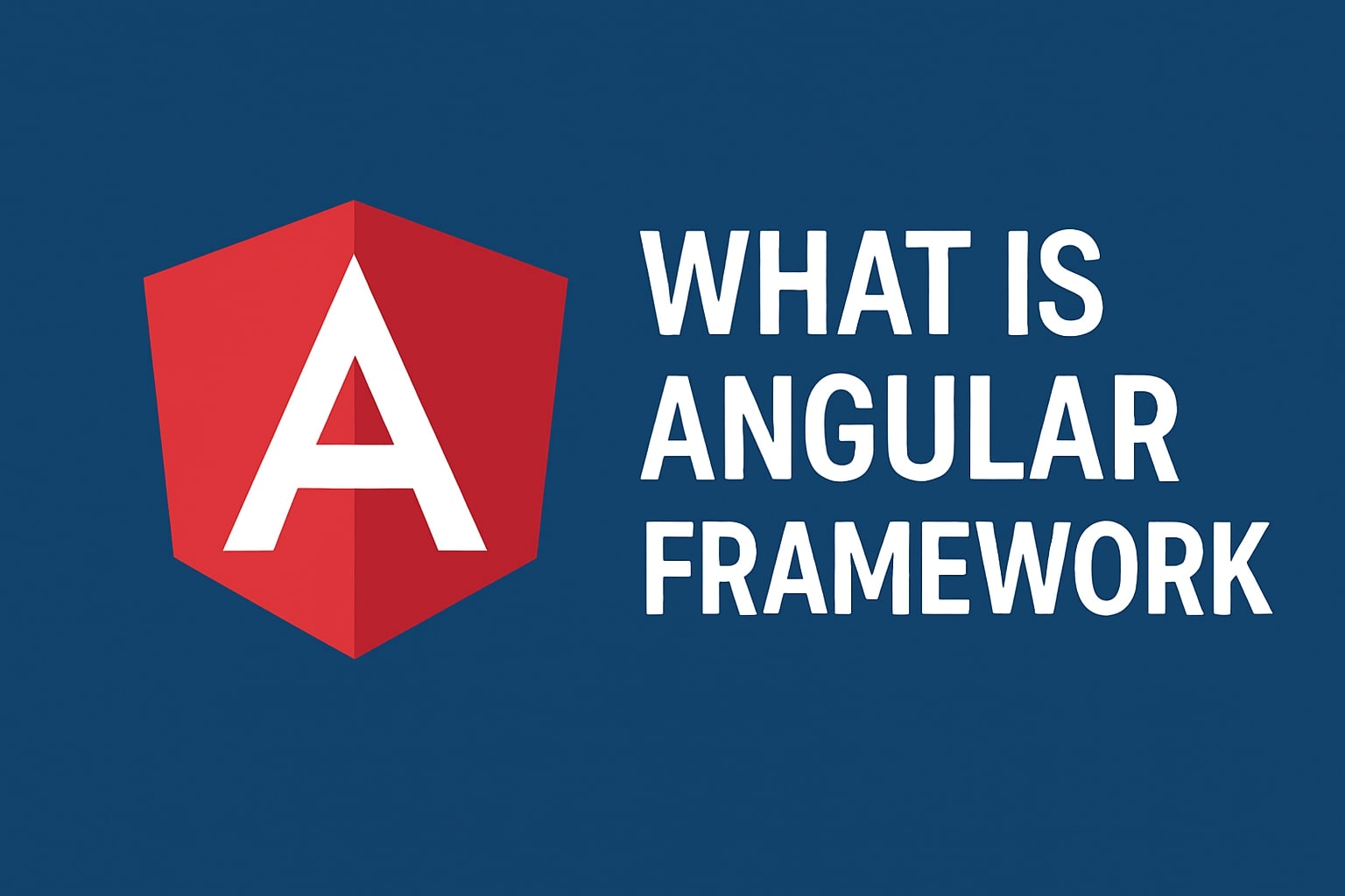 What is Angular Framework? - angularinside.com